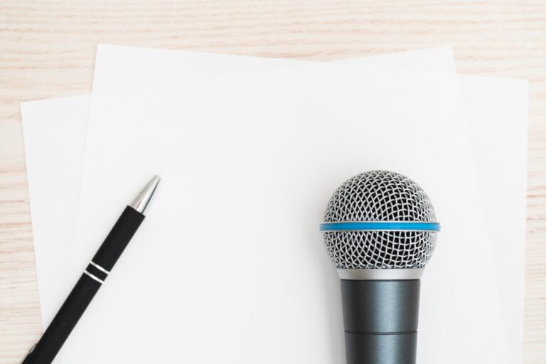 スピーチレッスン | Sunny Arch